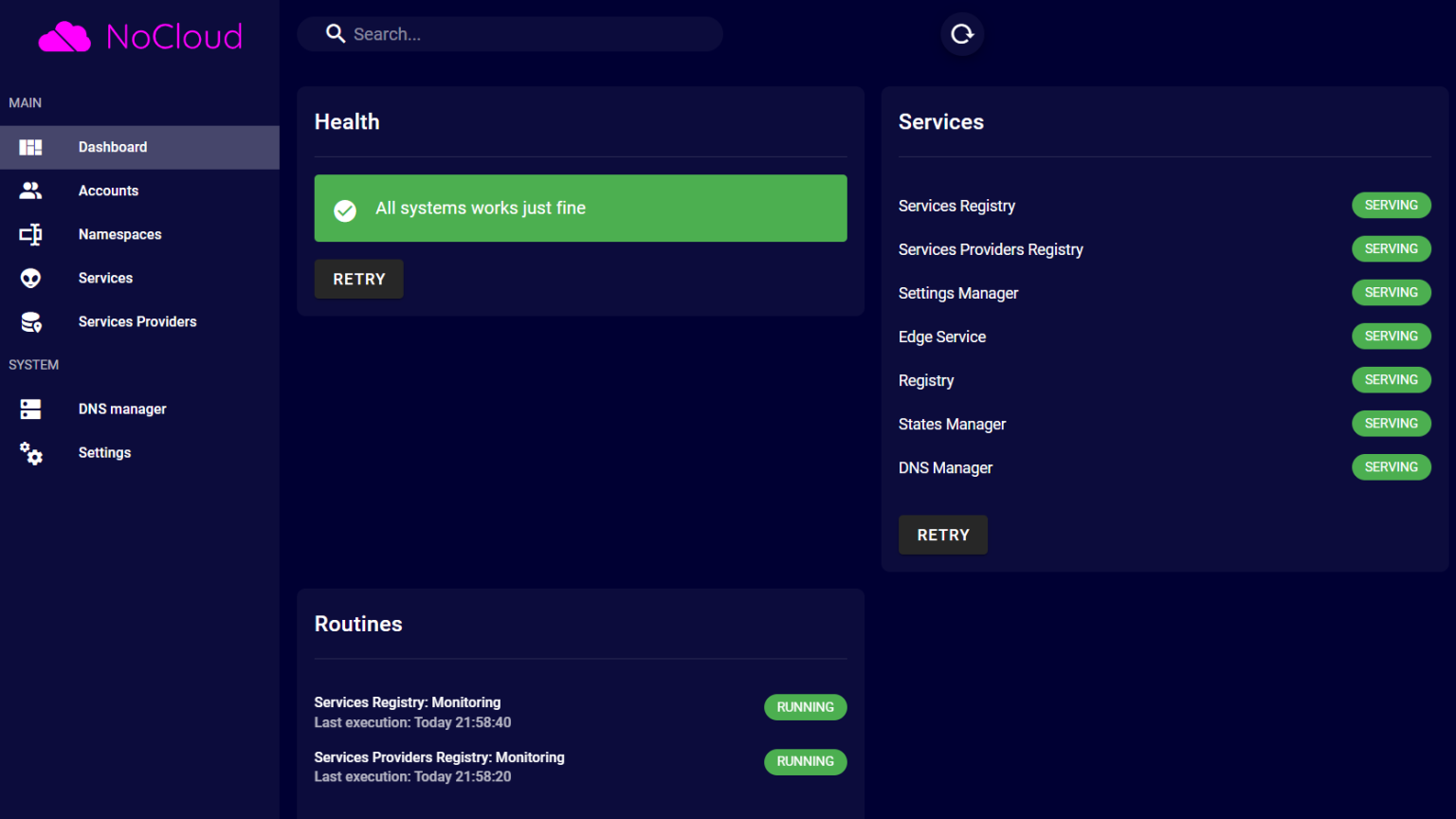 How does NoCloud work? — nocloud.zone